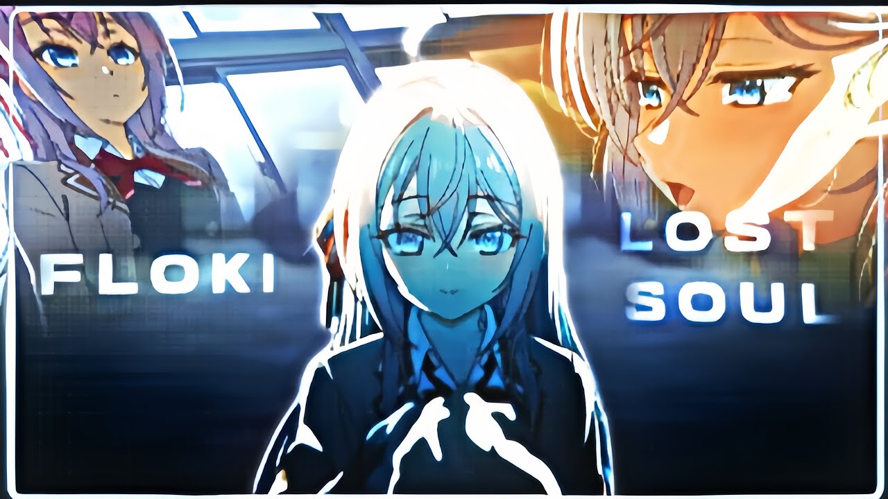 Alya Sometimes Hides Her Feelings in Russian | Floki × Lost Soul - AMV ...