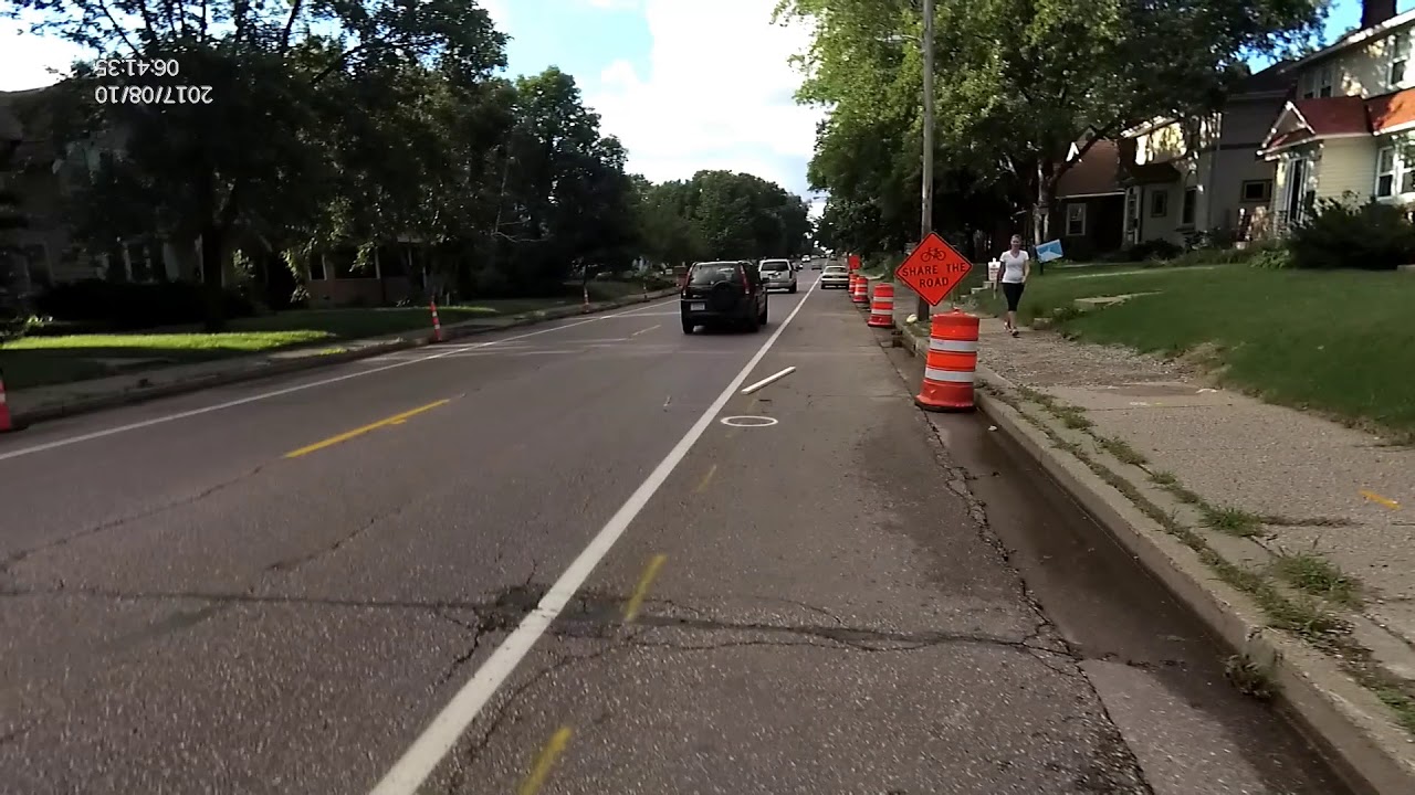 unsignaled pass + crossing center line in an intersection + unsecured ...