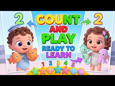 Count and Play : Ready To Learn