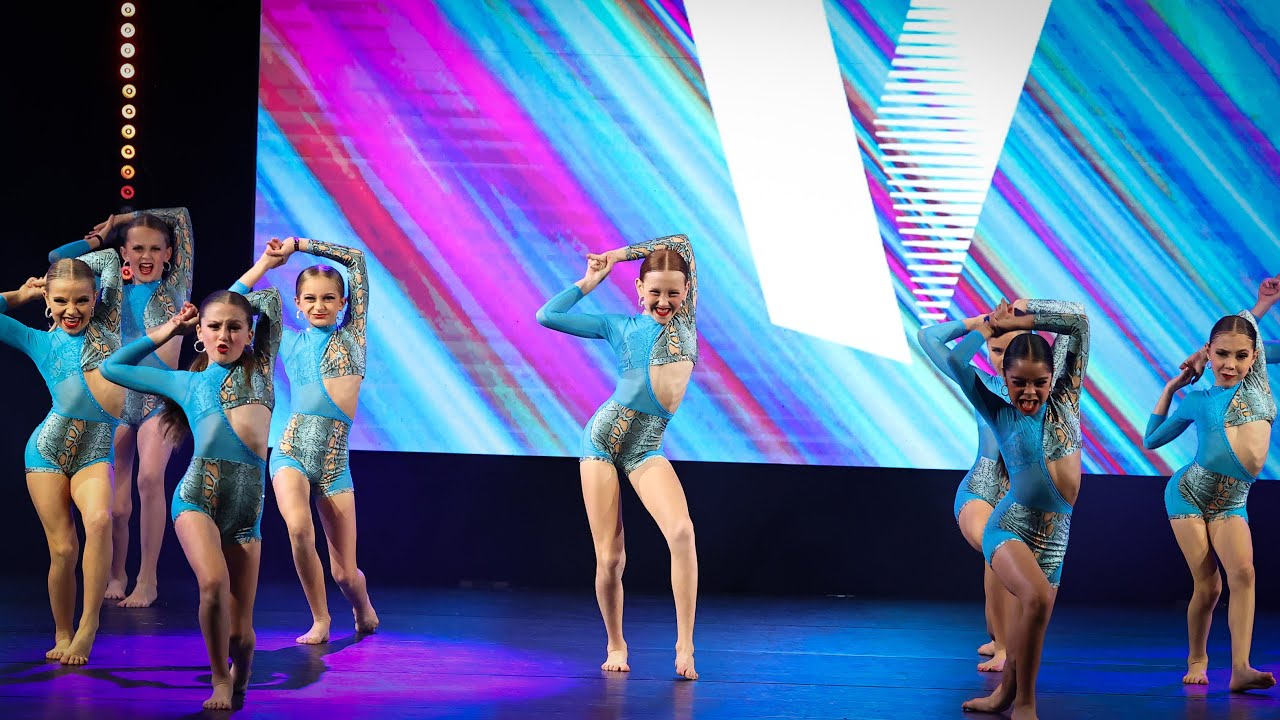 The Platform Dance Studio- Cold Hearted Snake - YouTube