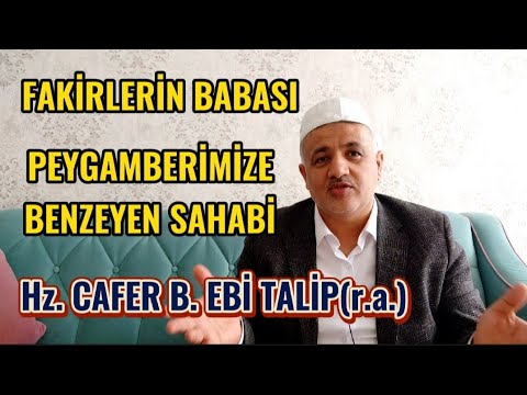 Hz. Cafer b.Ebi Talip |  Sahabe Hayatı | Kürtçe Vaaz