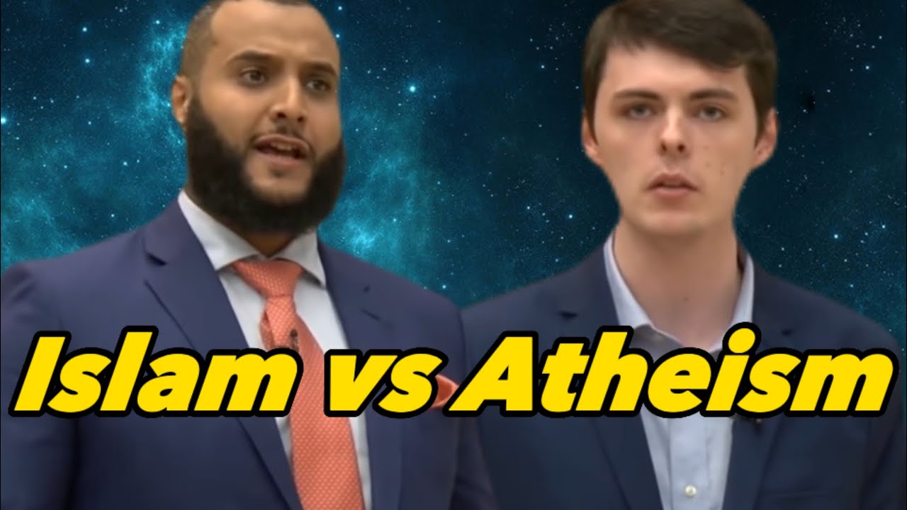Mohammed Hijab vs Alex O‘Connor | Islamic Ethics,@entertainingideas ...