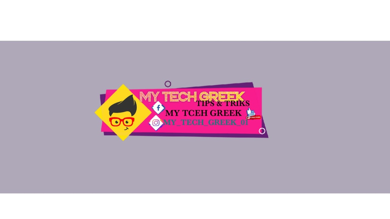 My Tech greek Live Stream - YouTube