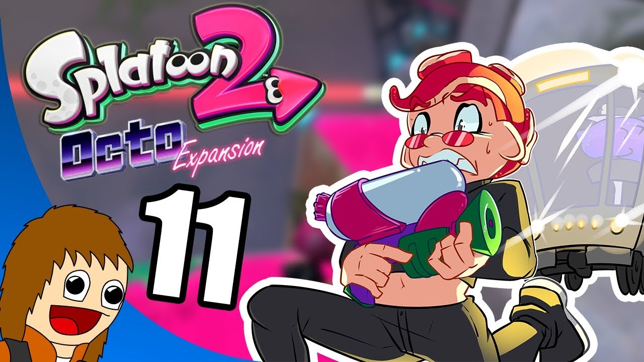 Splatoon 2: Octo Expansion: Box Mountain Mayhem - Part 11 - YouTube