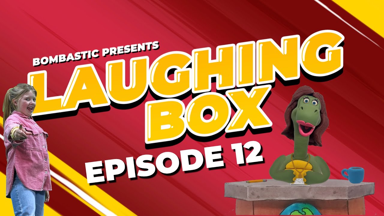 Laughing Box | Ep 12 #comedy #sketch - YouTube