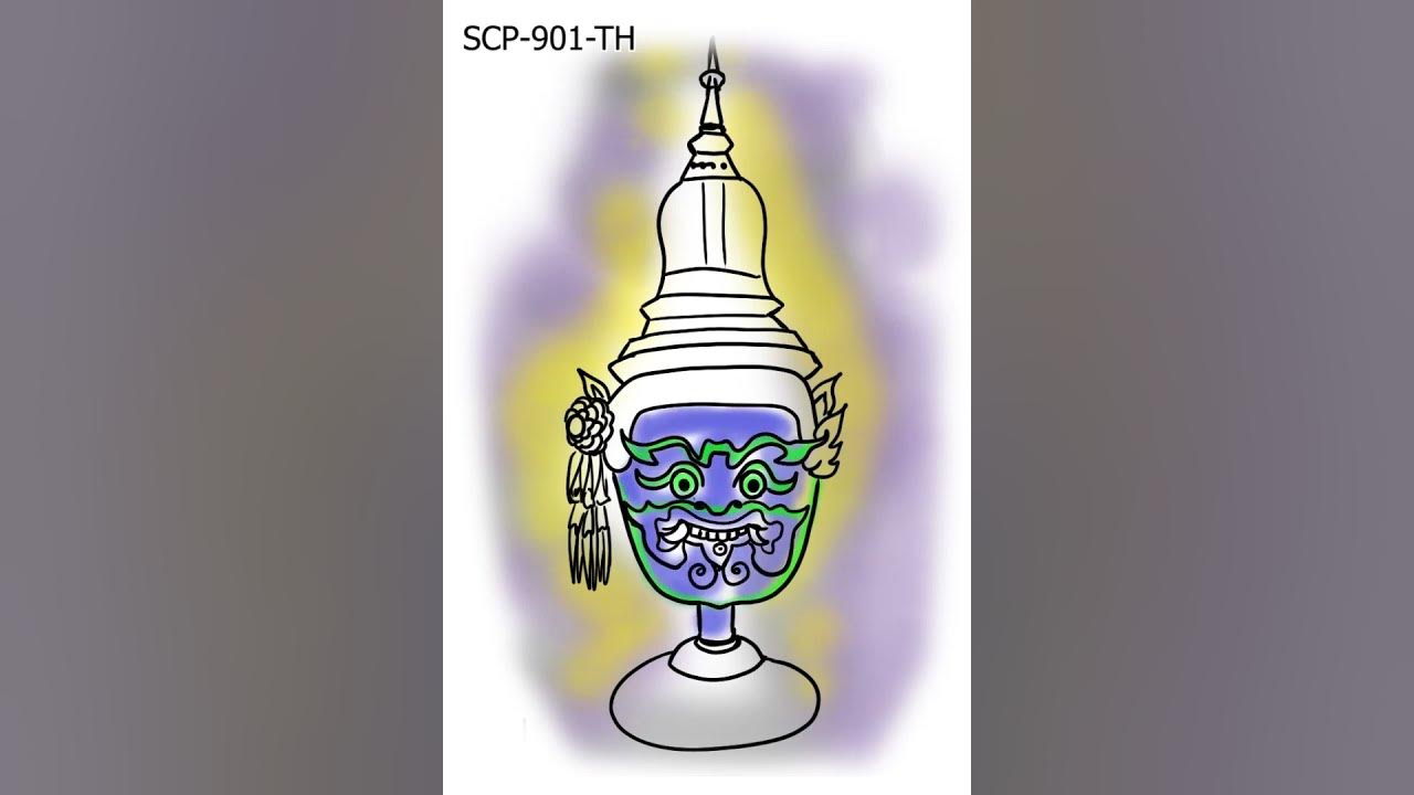 SCP-901-TH !! l ตำนาน เศียรหัวยักษ์ !! l เรื่องสยองขวัญ !! l Horror Story !! l #shorts 💥 - YouTube