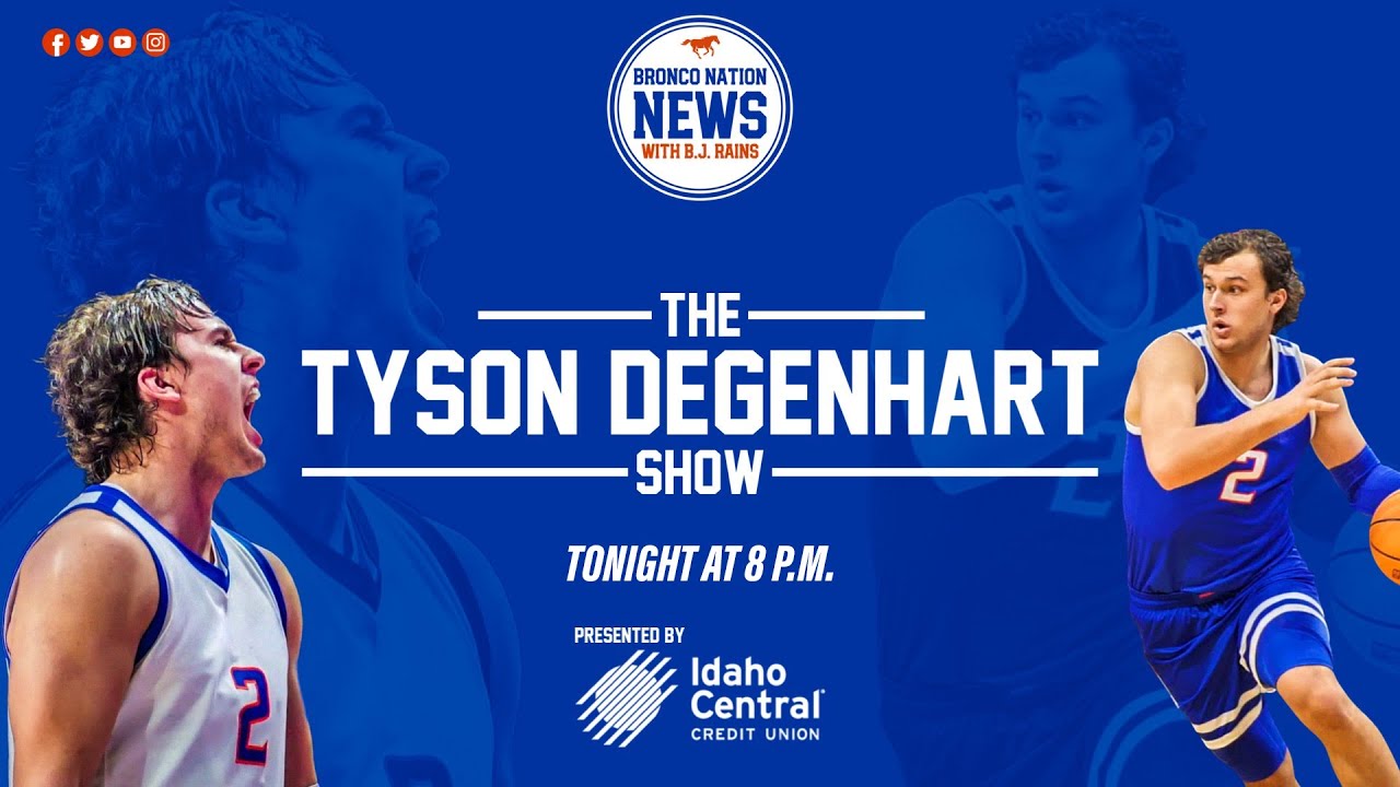 The Tyson Degenhart Show, Season 2, Episode 2: Transfers Alvaro ...