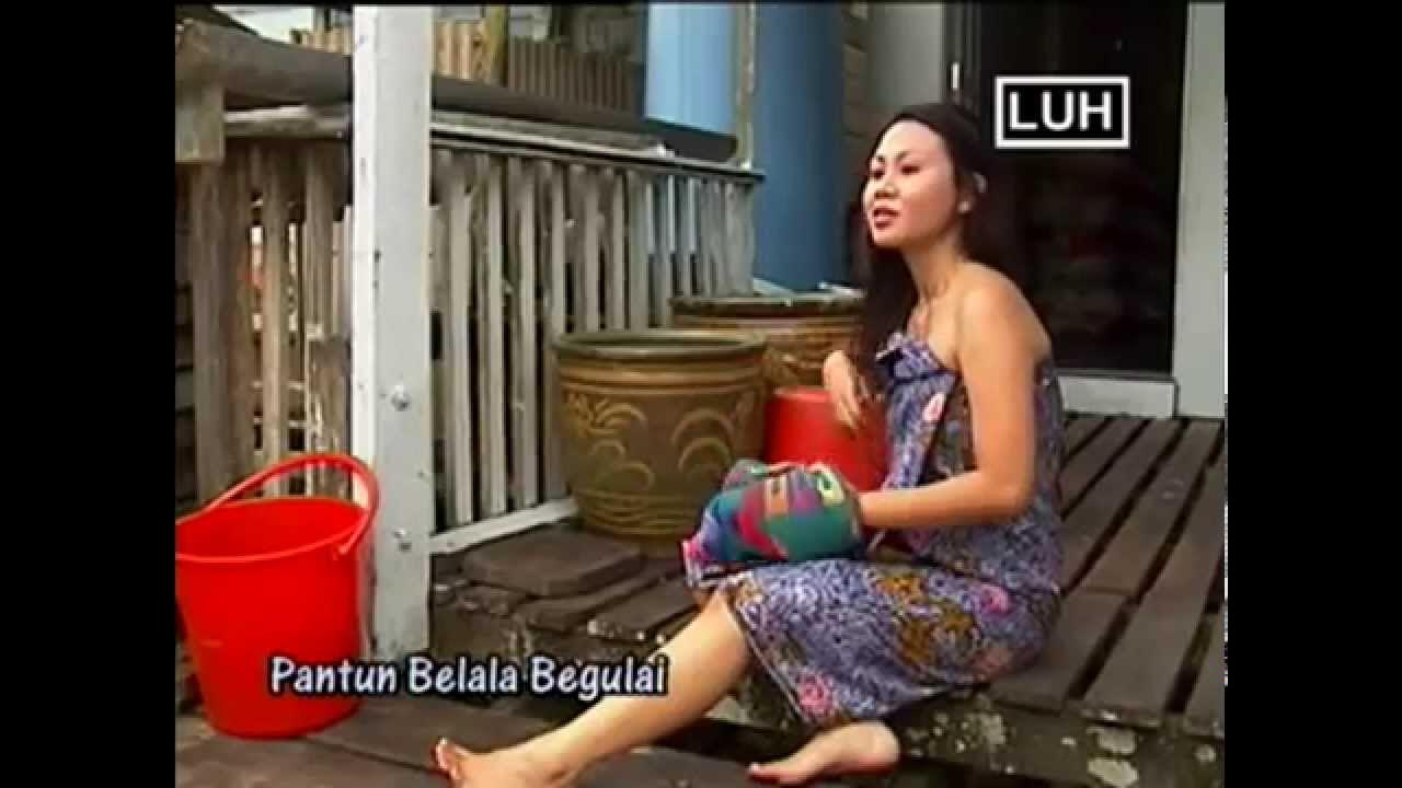 Pantun Belala Begulai - Sindun Anak Kasau - YouTube