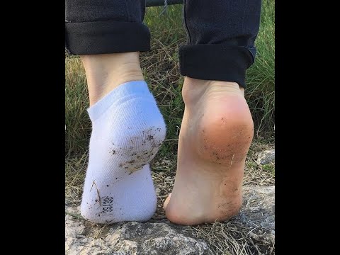 Random feet shots from internet vol 1 - YouTube