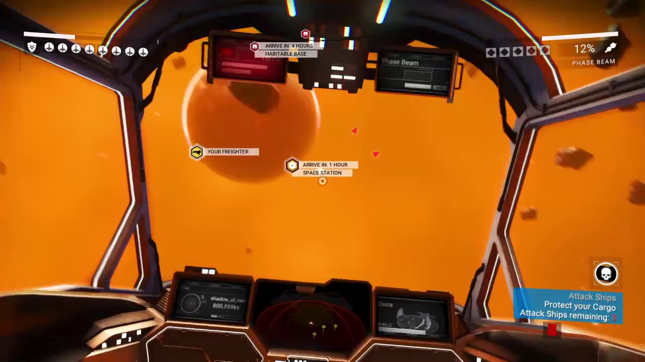 No Man's Sky - Deracinate The Past, Fuel The Future - YouTube