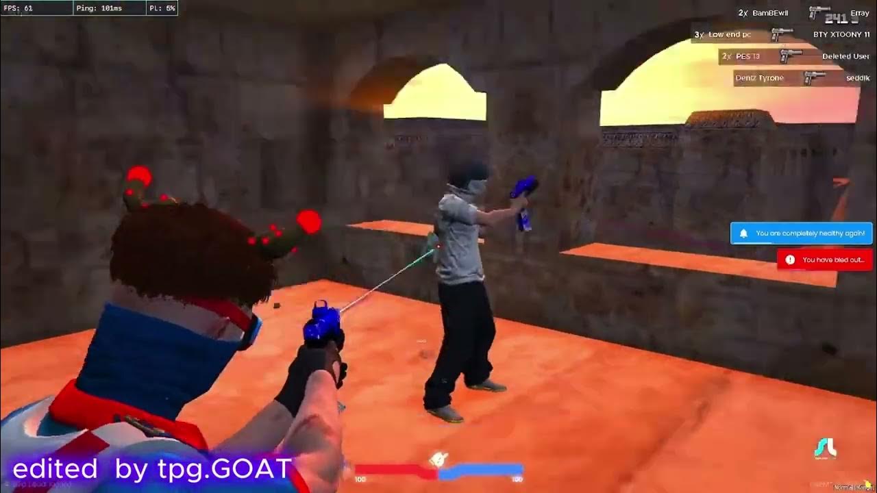 highlight ba3be3i pvp edited by tpg.GOAT ️ - YouTube