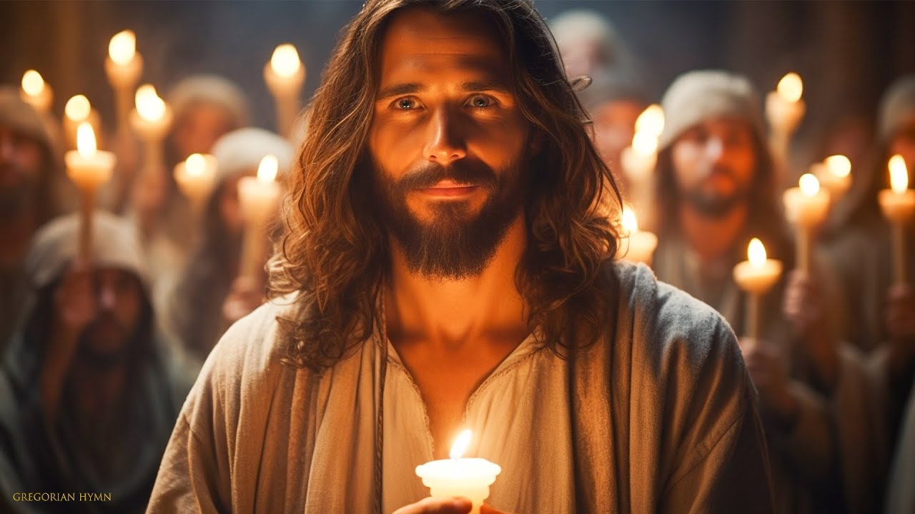 Gregorian Chants | Melodies Of Devotion To Jesus | Catholic Prayer ...