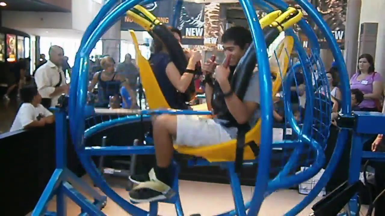 Gyro Extreme Ride - Adelaide, South Australia - YouTube