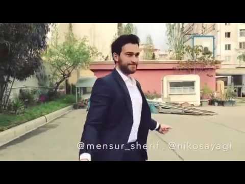 Icerde Nikosayagi ve Mensur Werif