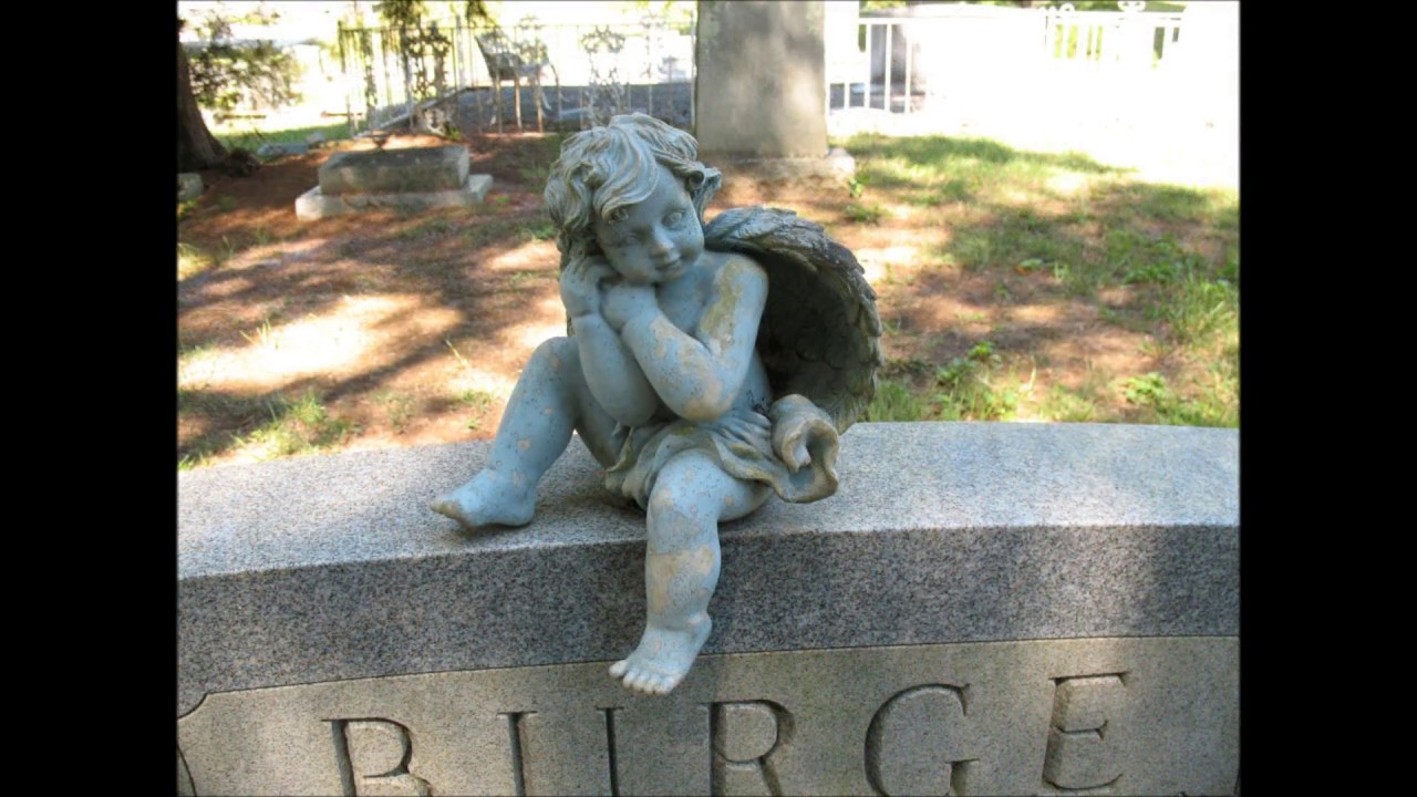 Rest Haven Cemetery, Alpharetta, GA - YouTube