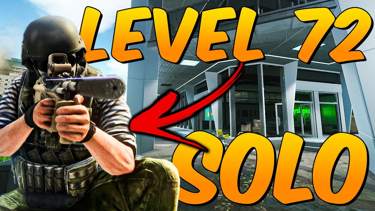 How to beat TEAMS as a SOLO - Escape From Tarkov - YouTube