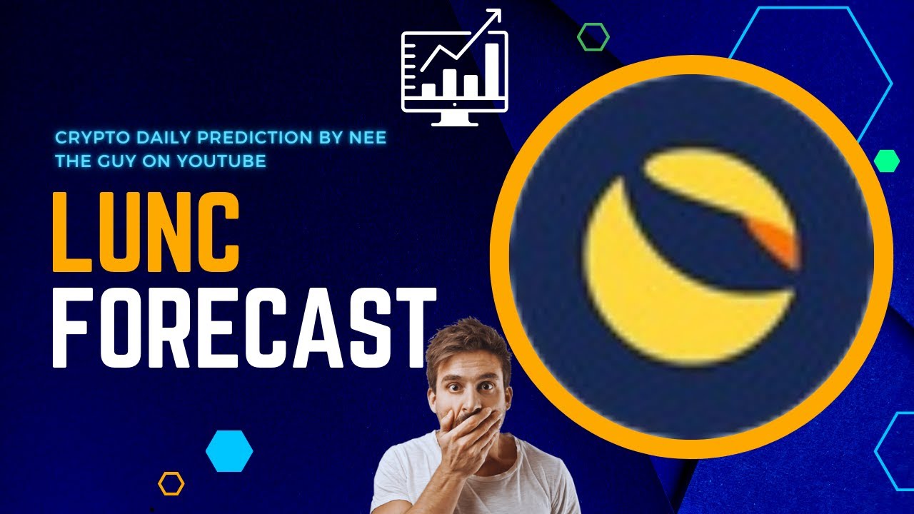JUST IN: TERRA LUNA COIN TODAY'S TECHNICAL PRICE PREDICTION || LUNC ...