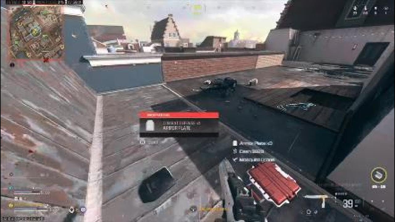 Fortnite And Warzone Clips (The Crow Edition) - YouTube