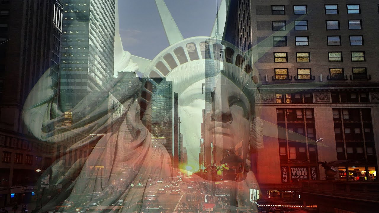 New York - (no copyright music) - YouTube