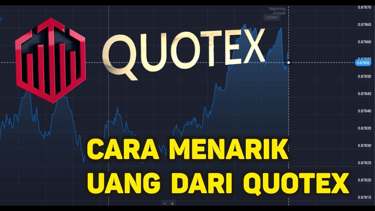 Cara Withdraw Uang Dari Akun Quotex Terbaru 2025 - YouTube