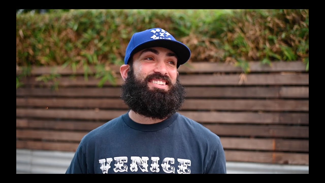 One of the few White Boys who grew up in the HOOD | Untold Stories ...