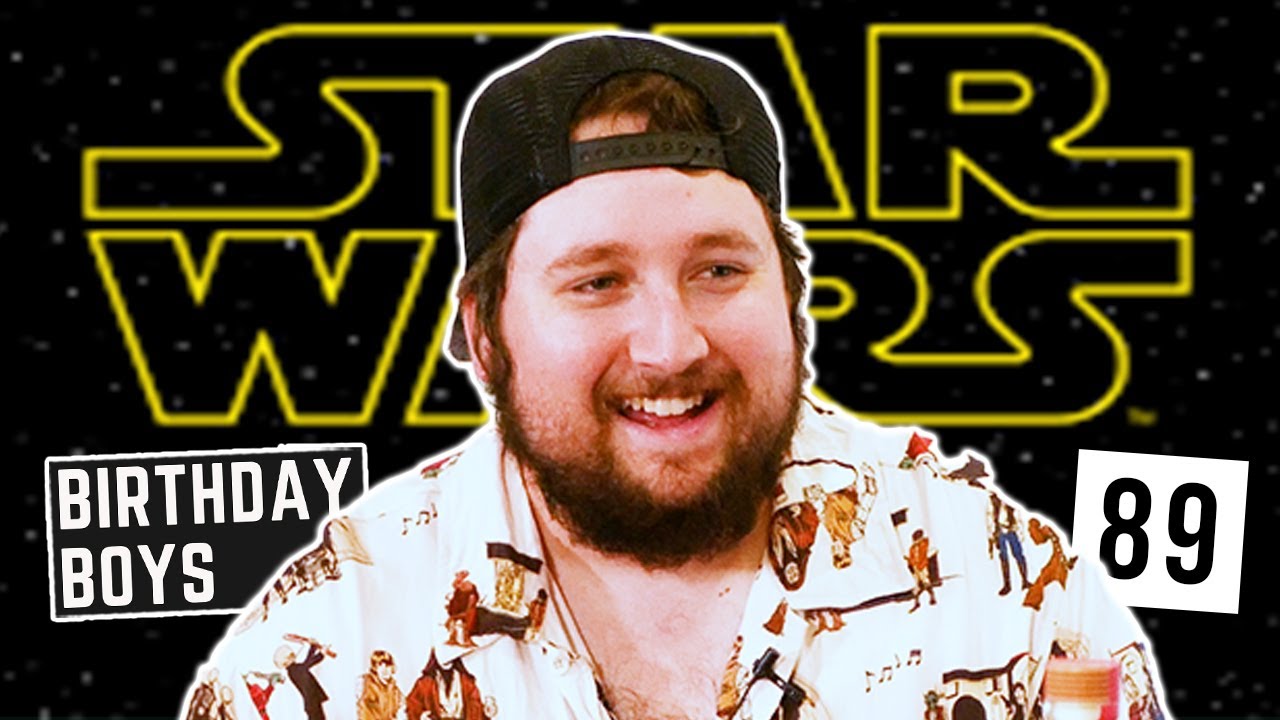 ERIC'S BDAY - Explaining Star Wars, Bill Rhoades, & a Drinking Game ...