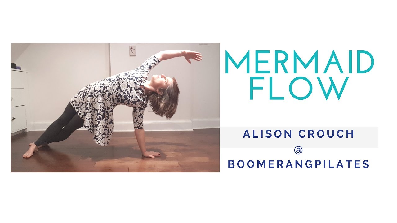 Mermaid Flow - YouTube