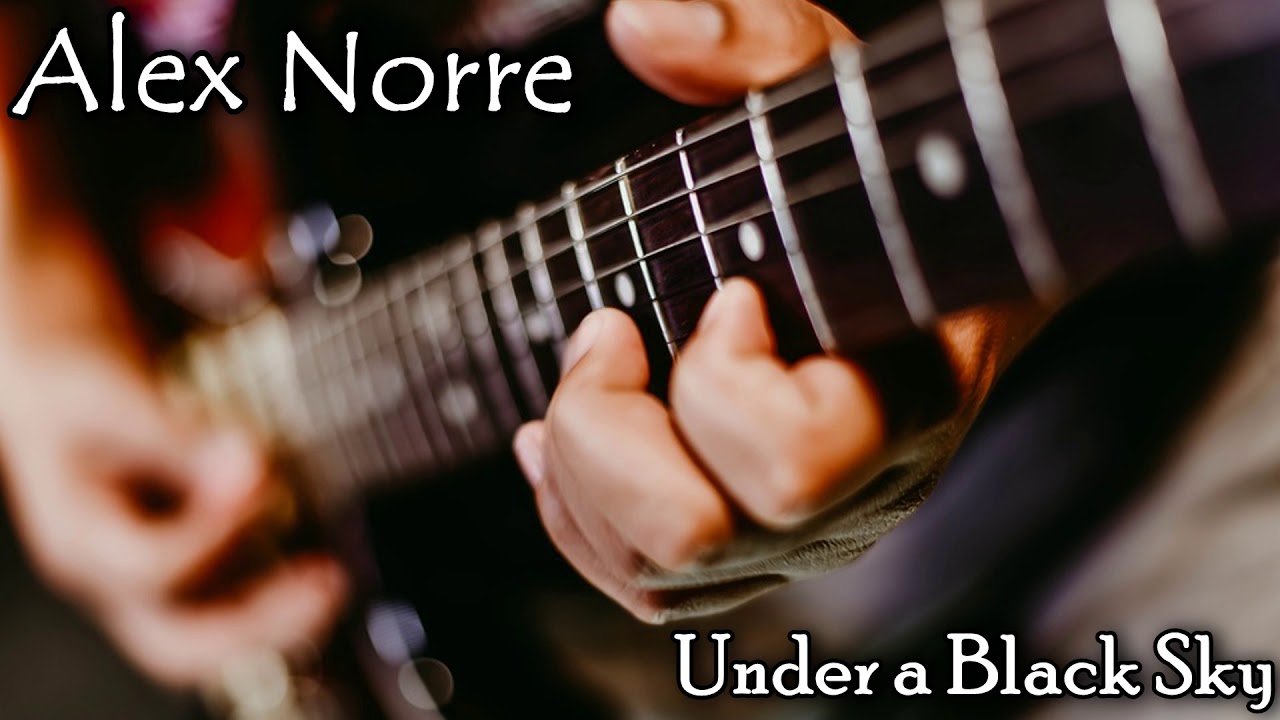 Alex Norre - Under a Black Sky - YouTube