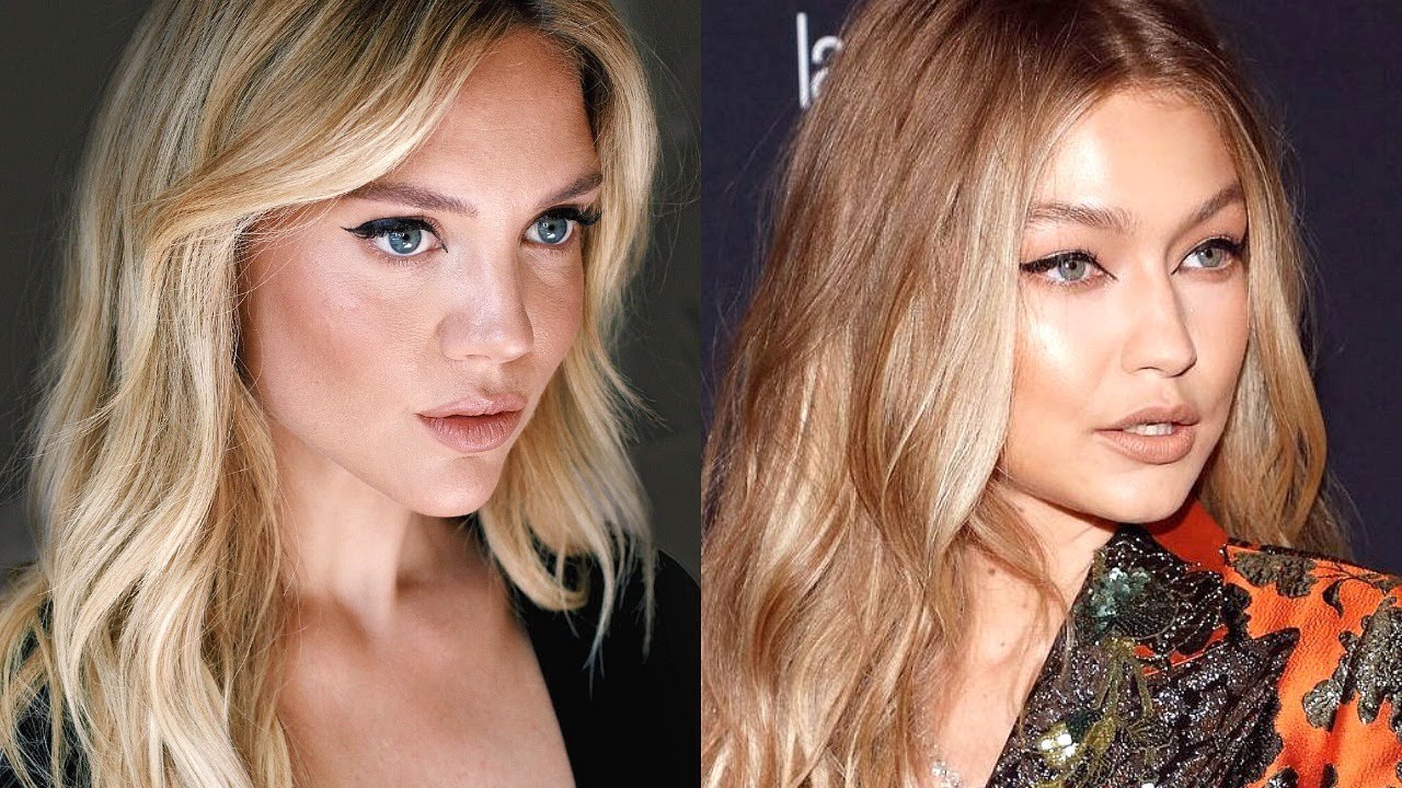 Gigi Hadid Makeup Tutorial 2017 | Saubhaya Makeup