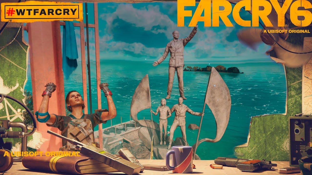 Unleashing Havoc in Yara Rescuing Matias & Defending the True Yaran ...