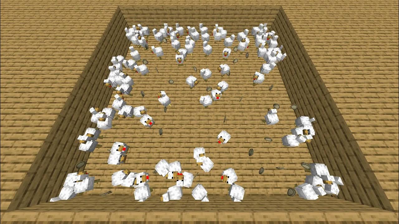 The Chicken Code 7000 - YouTube