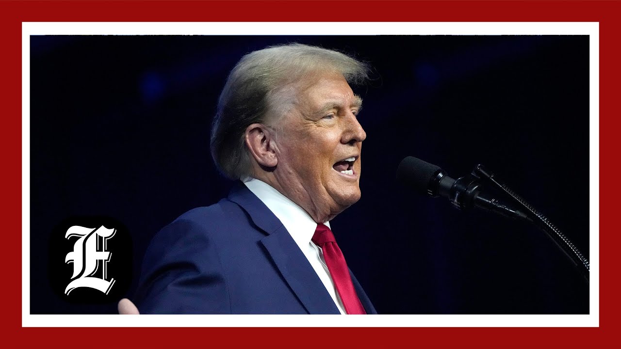 WATCH LIVE: Donald Trump rally in Racine, WI - YouTube