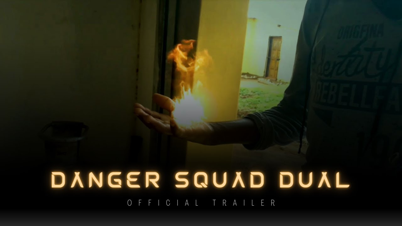 Danger Squad: Dual | Official Trailer | RSA Sci-fi - YouTube