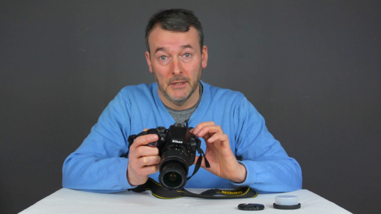 Nikon D3400 Monitor brightness | changing the Screen levels on the ...