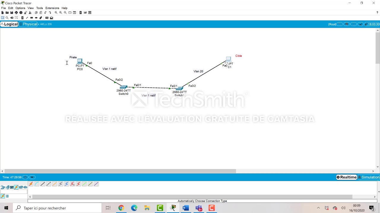 Tuto Double tagging - YouTube