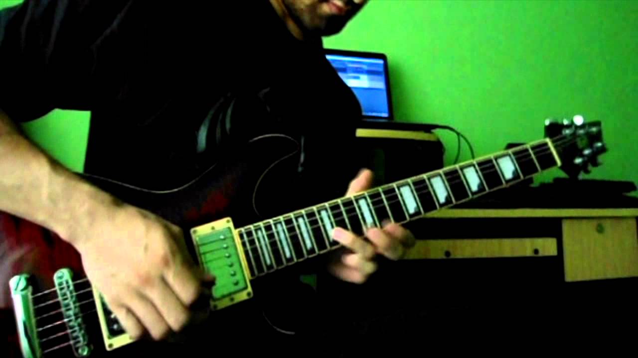 Steven Wilson - Happy Returns (Solo Cover) - YouTube