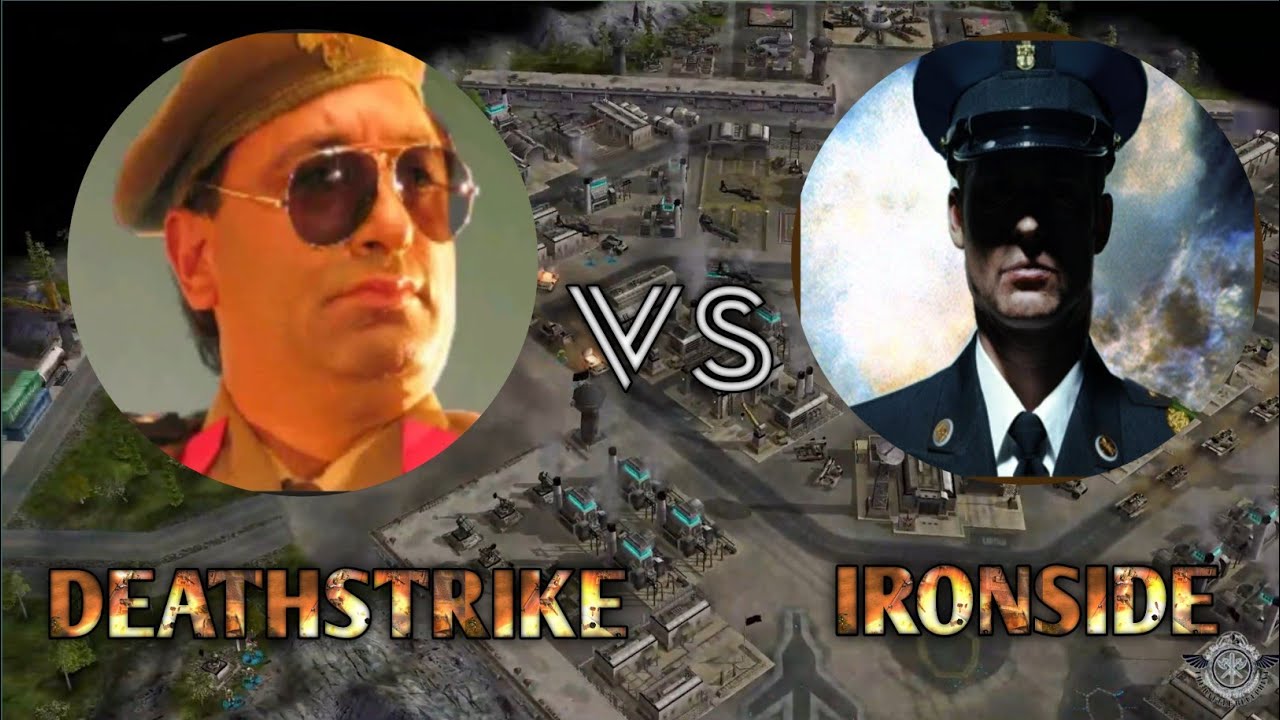 Mohmar Deathstrike vs Ironside – Epic Zero Hour Showdown - YouTube