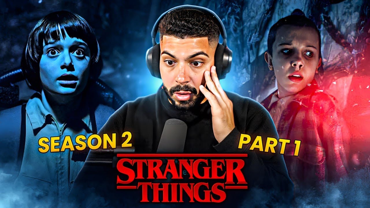 I BINGE Watched Stranger Things Season 2.. And HELP I Cant Stop ...