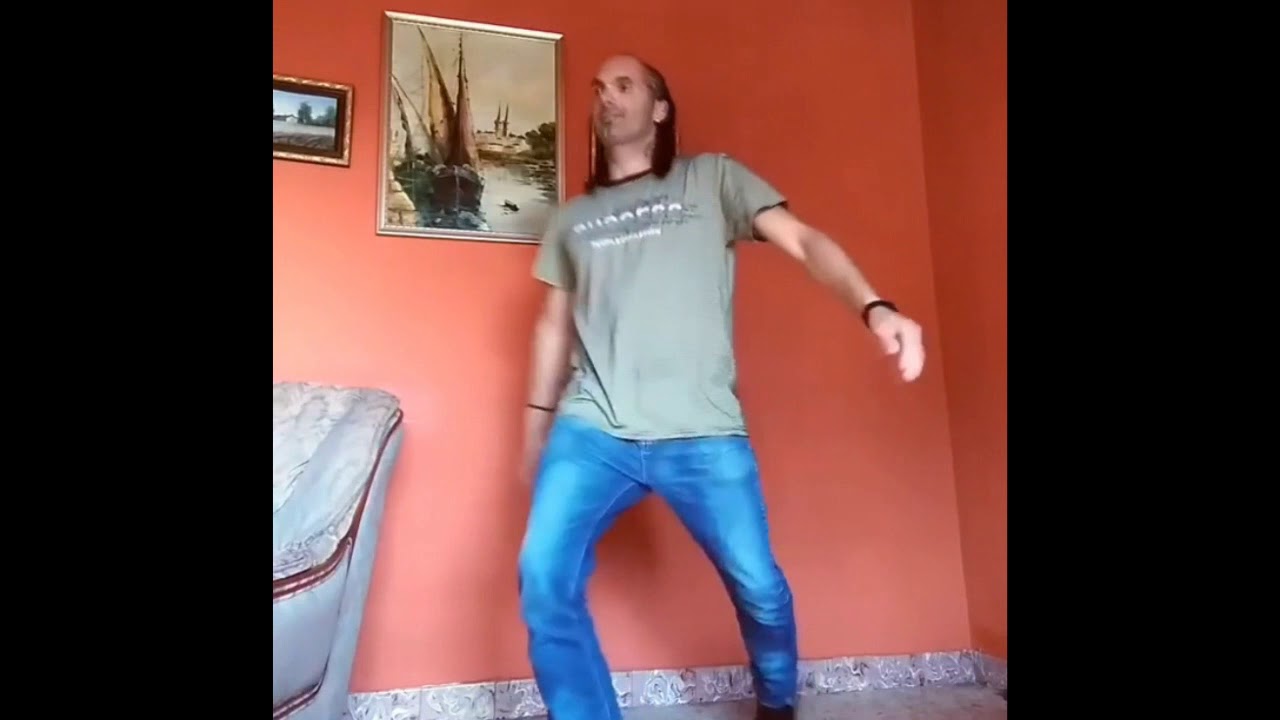 My Dad Dancing Youtube