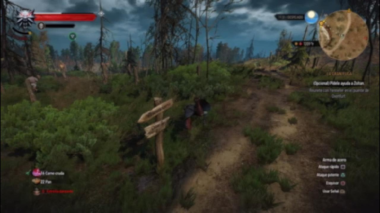 Logro/Trofeo Aniquilador FACIL | EASY Overkill archievement THE WITCHER 3 2025 - YouTube