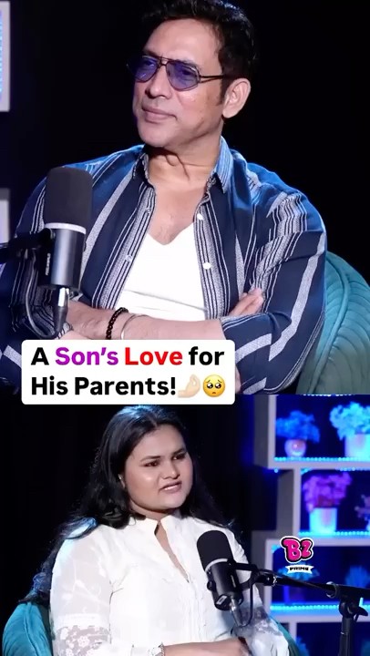 Hrishikesh Pandey draws strength and motivation from his strong ...