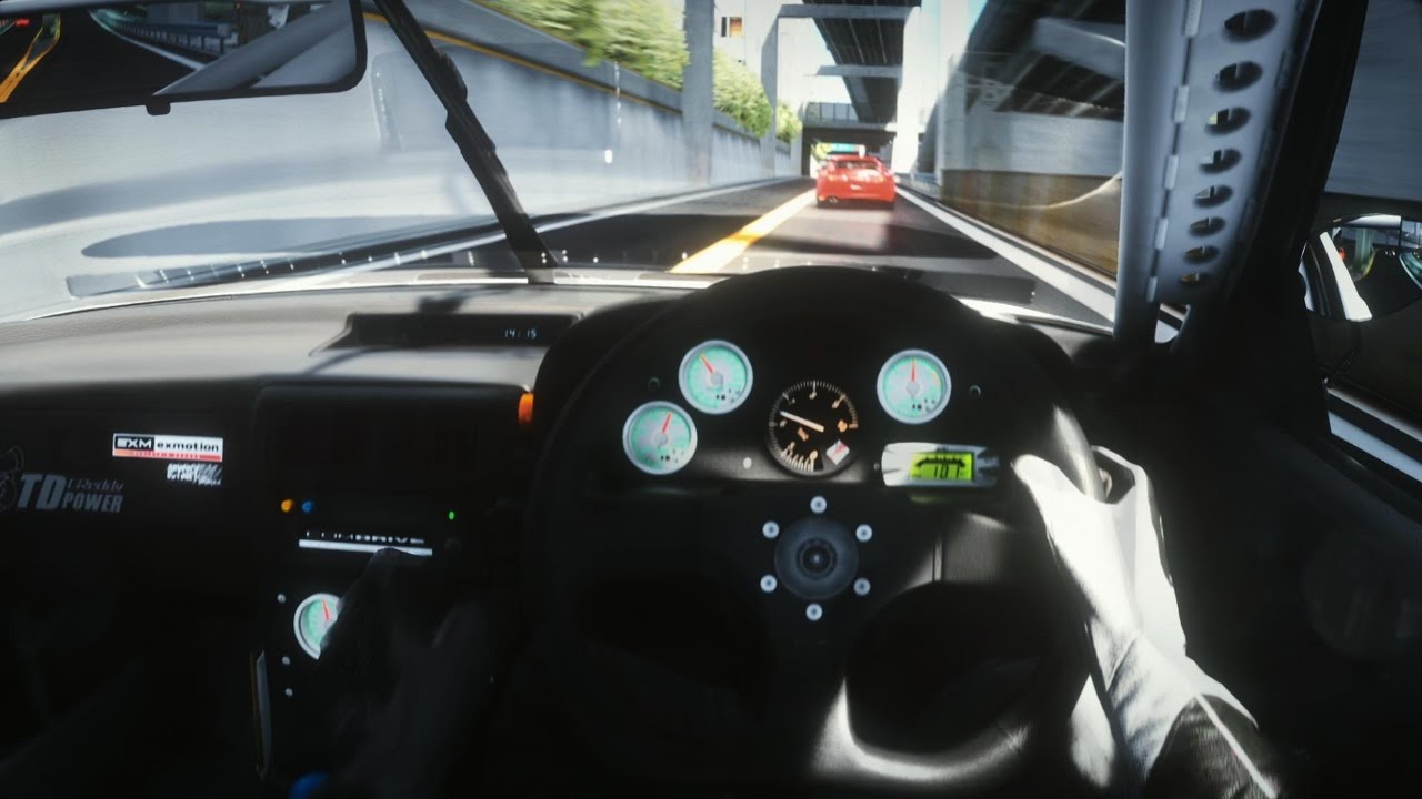 INSANE Realistic Graphics in Assetto Corsa 2025 (Reshade & PP Filter ...
