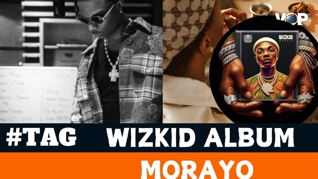 CHECK OUT WIZKIDS MORAYO ALBUM REVIEW - YouTube