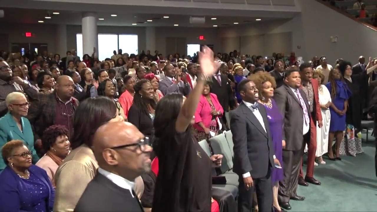 CHILDREN SING PRODUCTIONS - The Hawkins Family Tribute Memphis ...