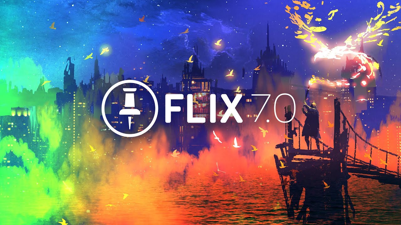 Flix 7.0 | Features Overview - YouTube