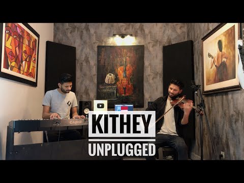 Kithey (Violin cover) | Vishal Mishra | Leo Twins