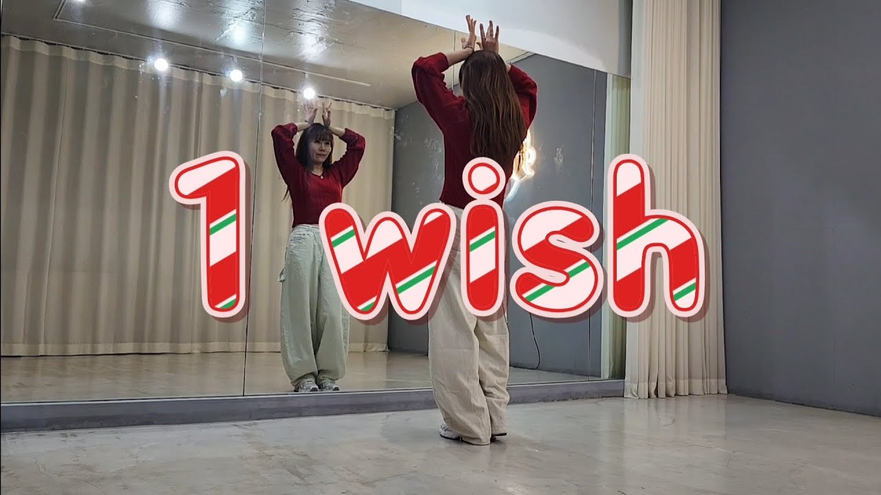 1 wish (One wish)/한가지 소원☝️-AVA MAX(에이바맥스)/거울모드[mirrormode] - YouTube