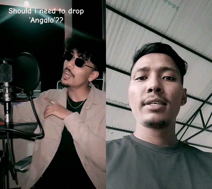 Angalo | #shorts #bibashjk #newsong #angalo #nepalisong #newnepalisong ...