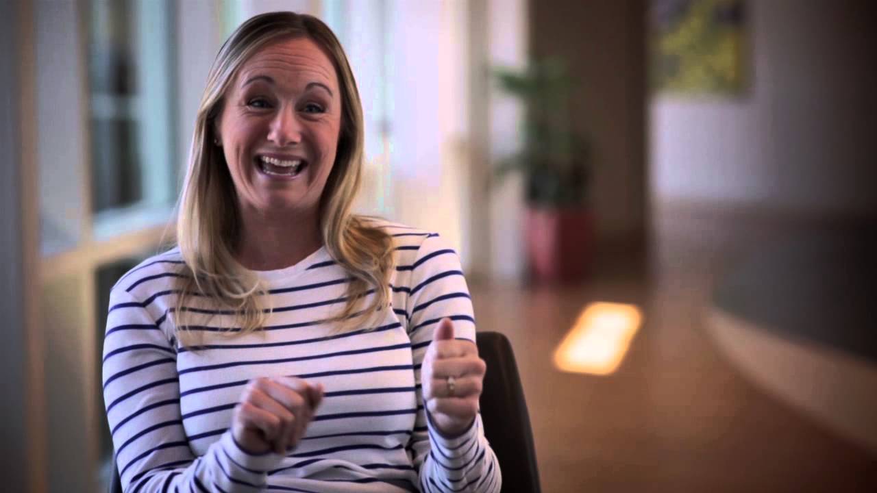Patient Testimonial - Kate Letzelter for Dr. Terrence Philbin - YouTube