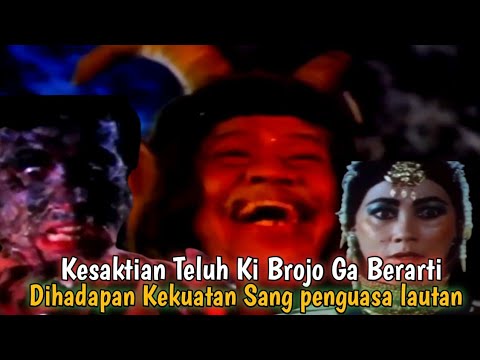KeDahsyat Ajian Sang Ratu Dengan Ular Kuning Yang Keluar Dari Kepala //ajian ratu laut kidul